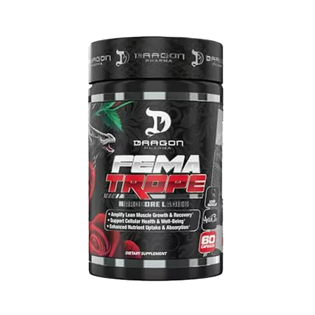 FEMATROPE DRAGON PHARMA – Natural Shop