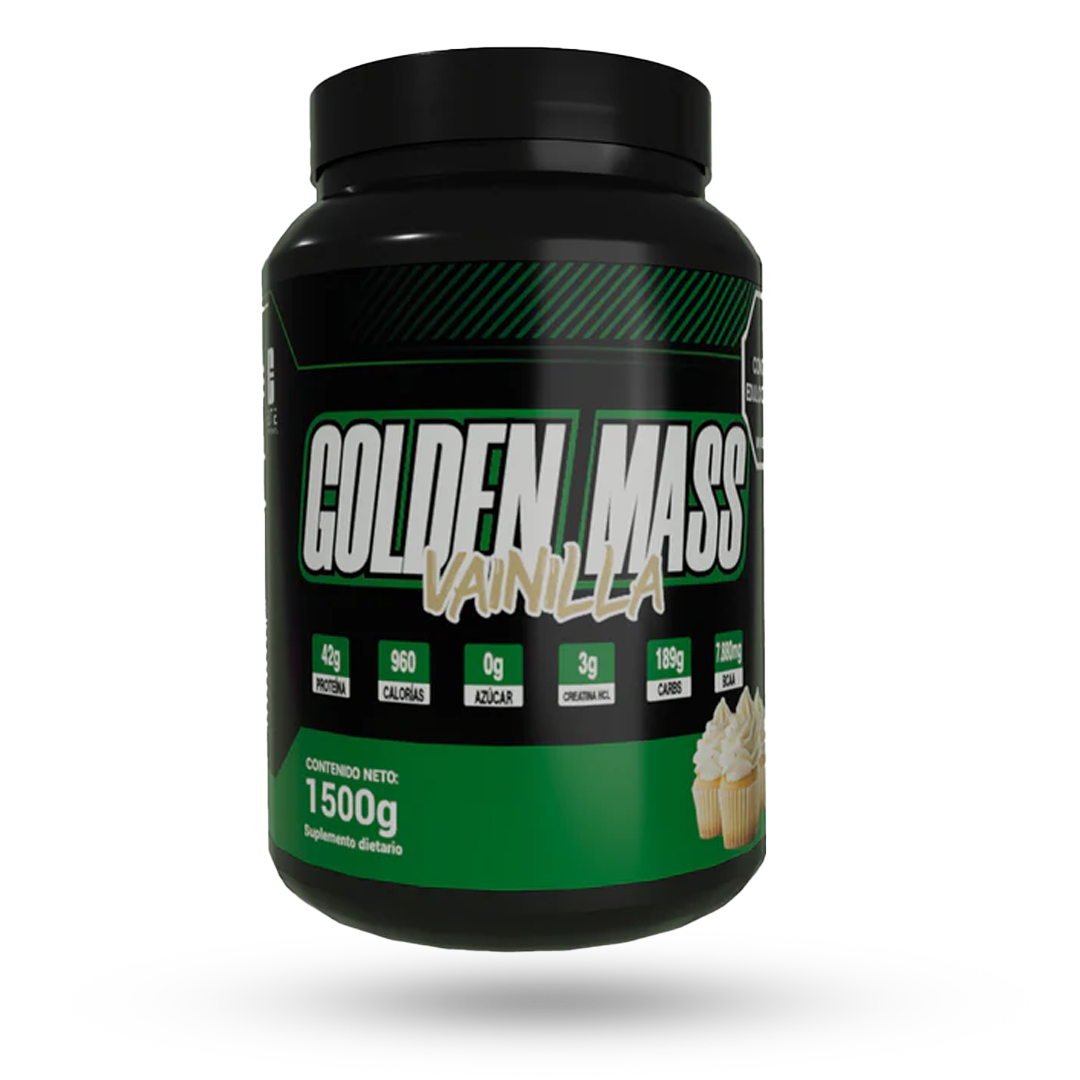 GOLDEN MASS ELITE SUPPLEMENTS – Natural Shop