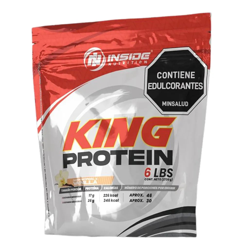 KING PROTEIN INSIDE NUTRITION – Natural Shop