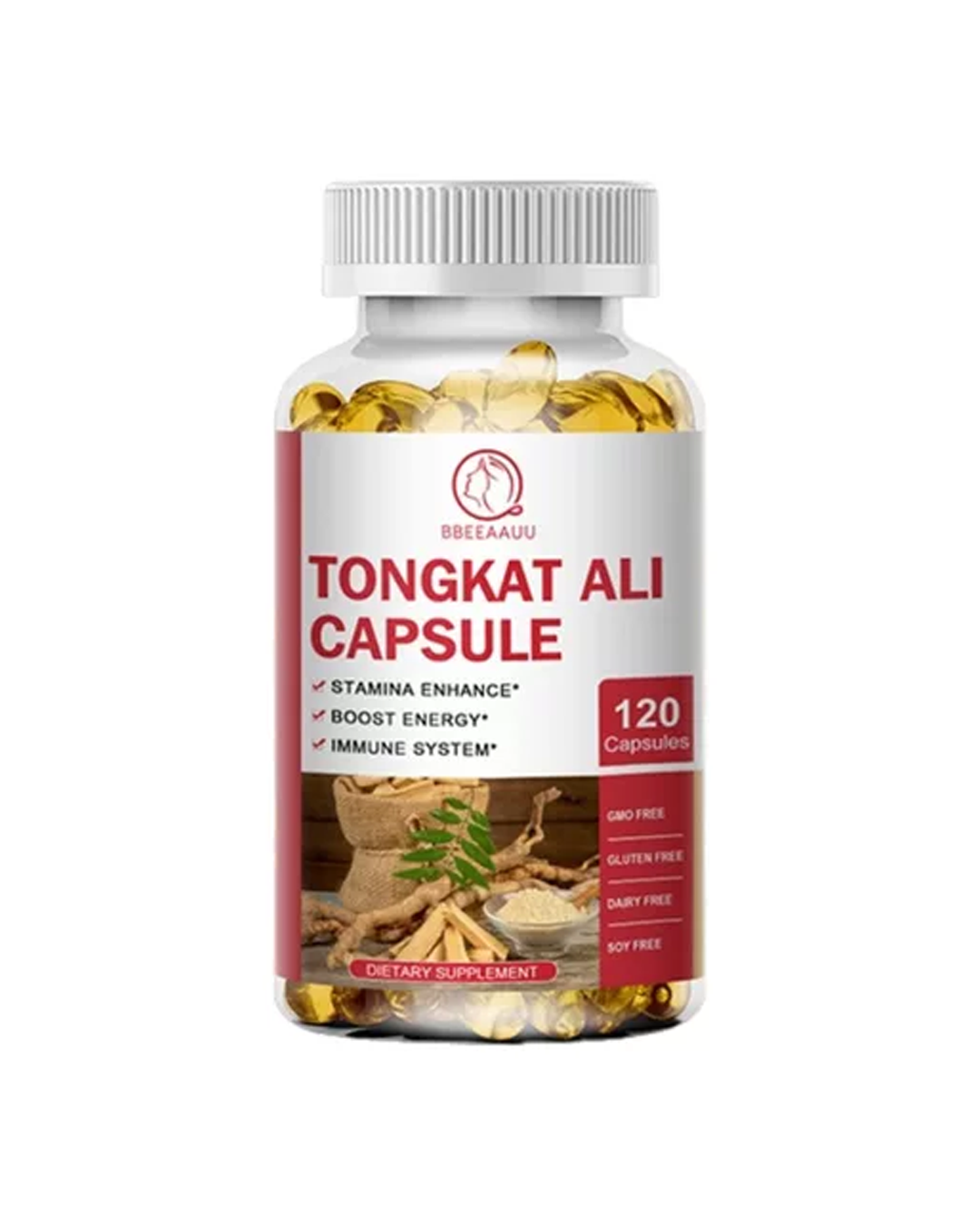 TONGKAT ALI CAPSULE – Natural Shop